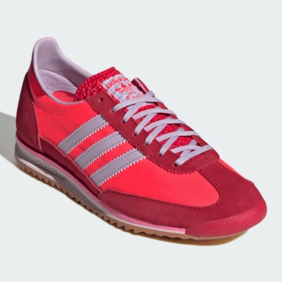 adidas | Shoes | Nwt Adidas Sl 72 Og Solar Red Better Scarlet Sneakers ...